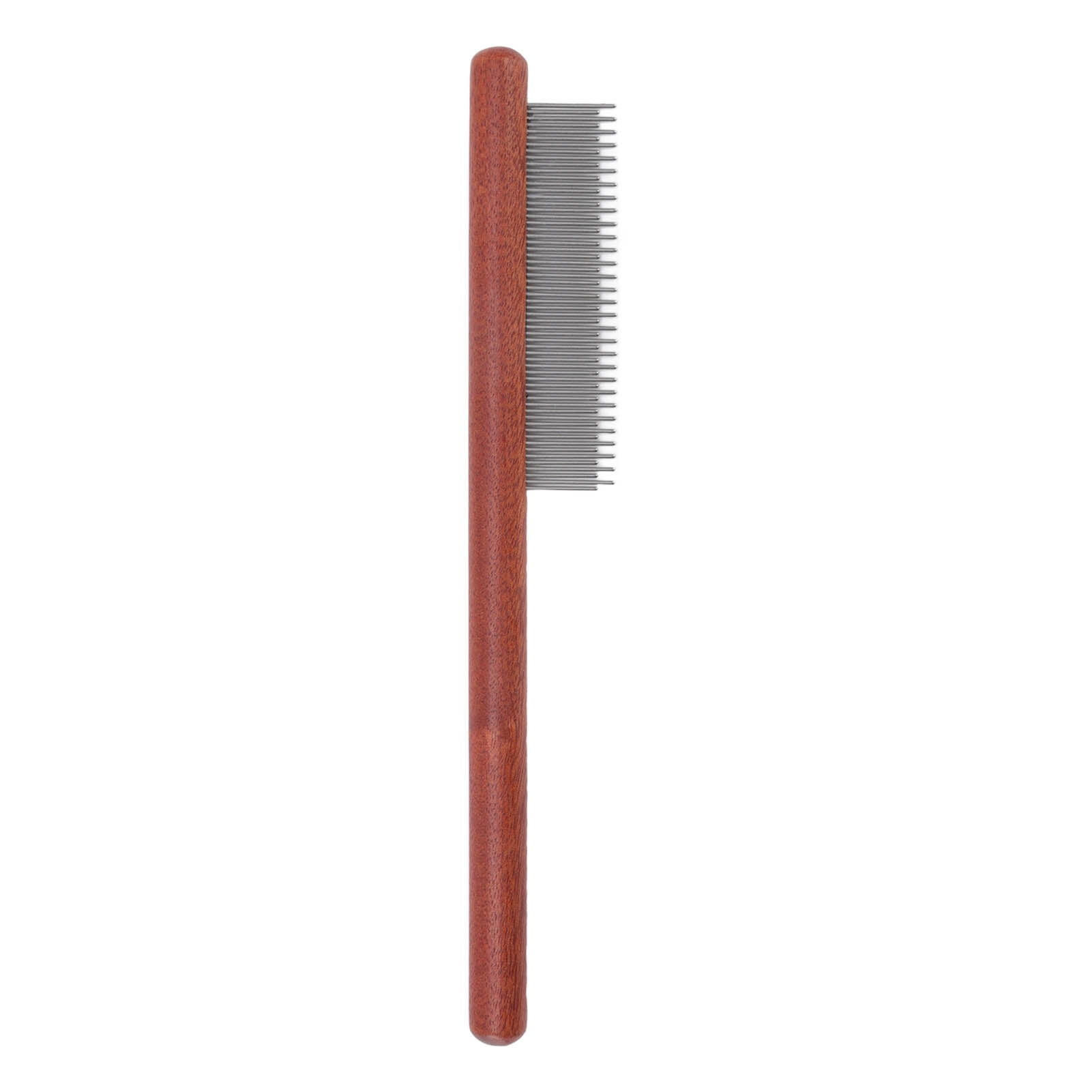 Flea Comb With Handle，Stainless Steel Pet Flea Comb To Remove Floating ...