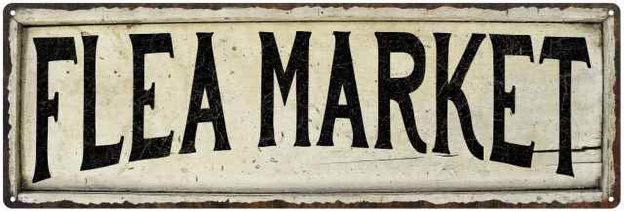 Fleas House Signs