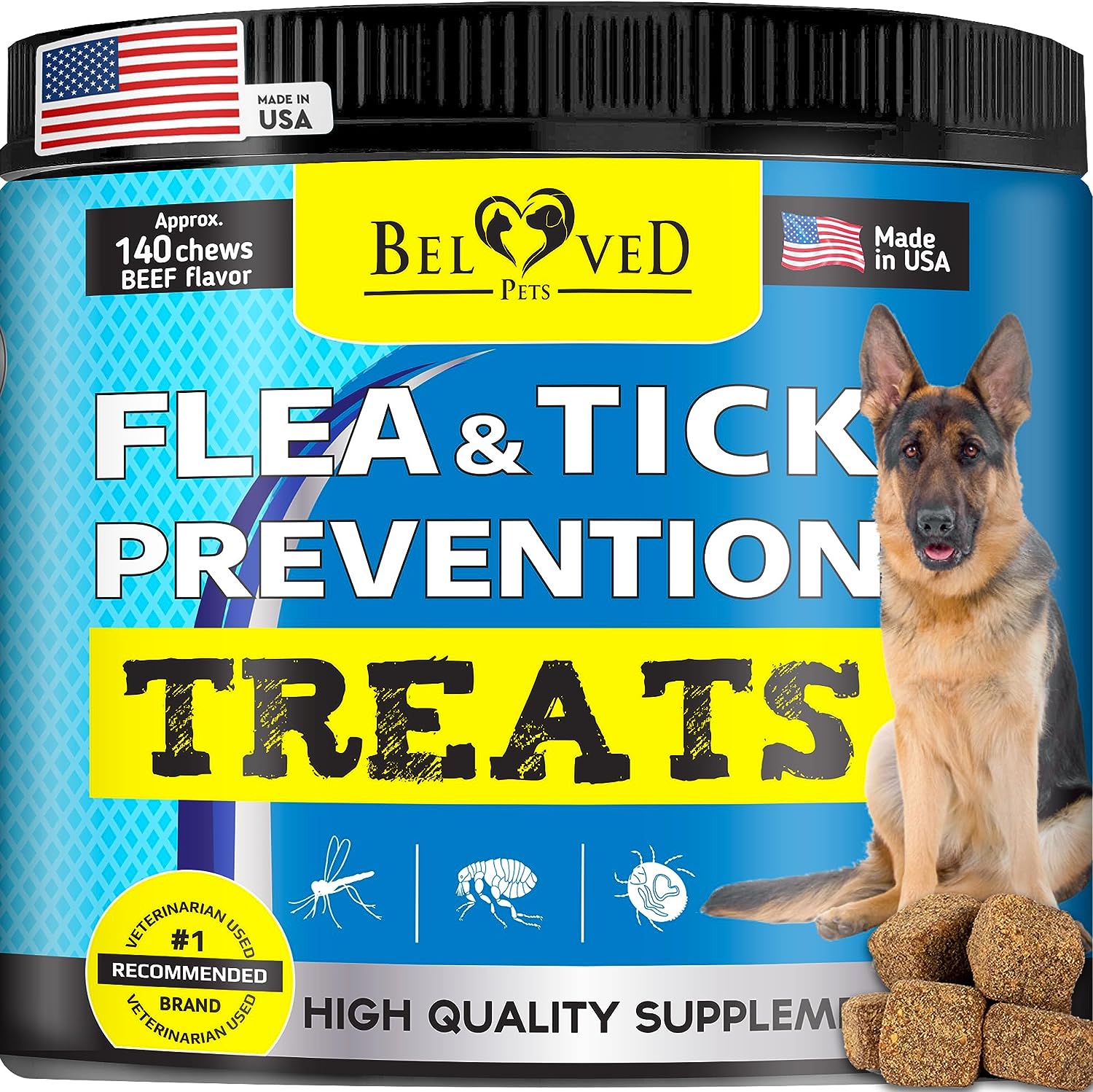 Veterinary Formula Clinical Care Flea and Tick Shampoo for Dogs and ...