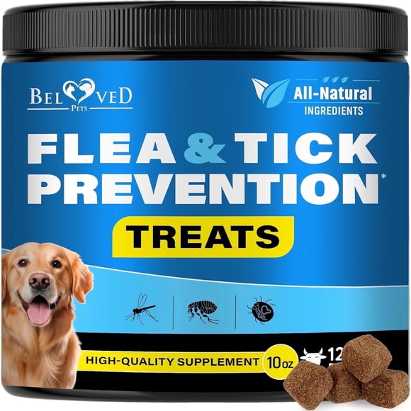 Dog Flea and Tick Pills in Dog Flea and Tick - Walmart.com