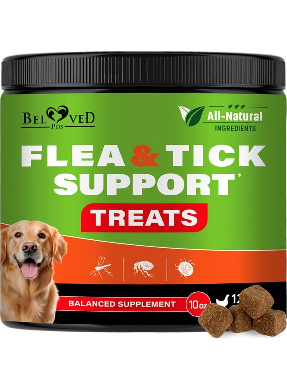 Dog Flea and Tick Pills in Dog Flea and Tick - Walmart.com