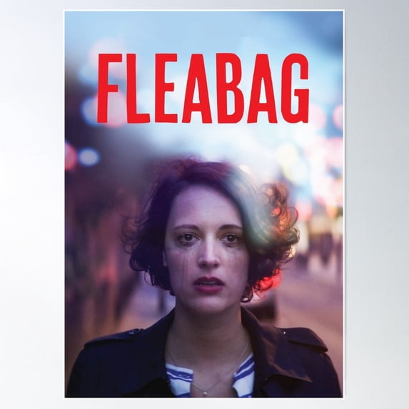 Fleabag Poster Wall Art Modern Wall Decor For Living Room Bedroom ...