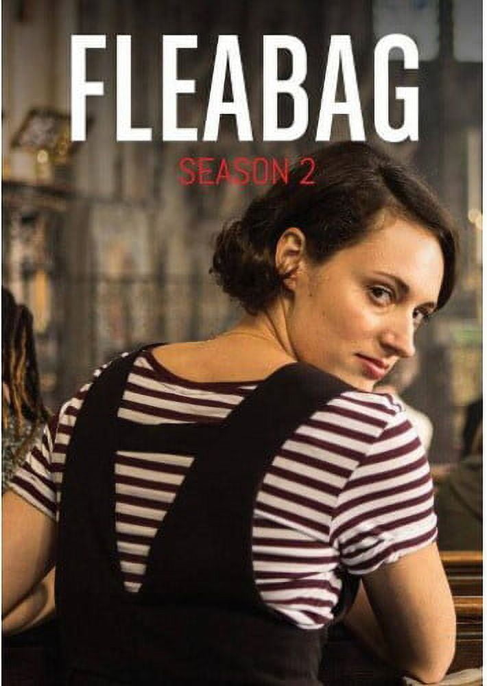 Fleabag: Season 2 (Blu-ray), Screen Media, Comedy - Walmart.com