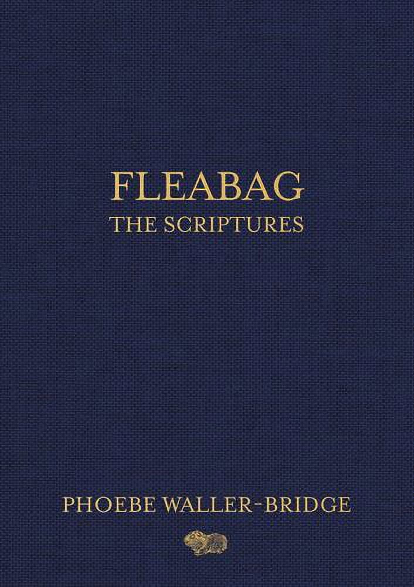 Fleabag: The Scriptures, (Hardcover) - Walmart.com