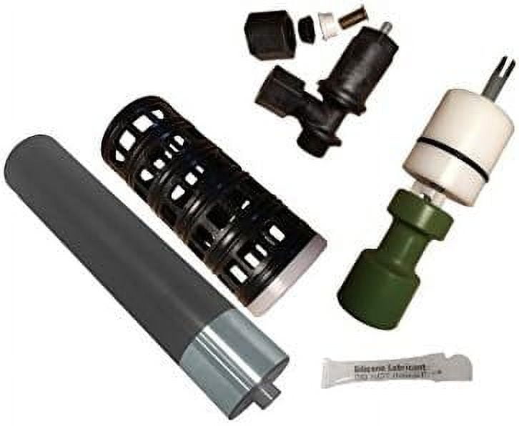 Fleck 2510SXT SOFTENER Valve Repair Rebuild Kit Seals and Spacers ...