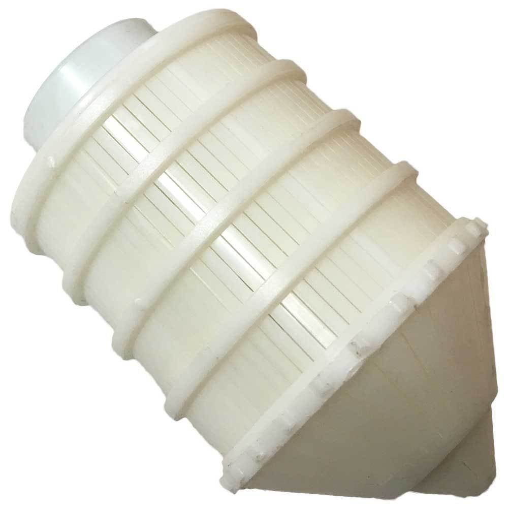 Fleck 32mm High Flow Bottom Distributor Basket - 40924 - Walmart.com