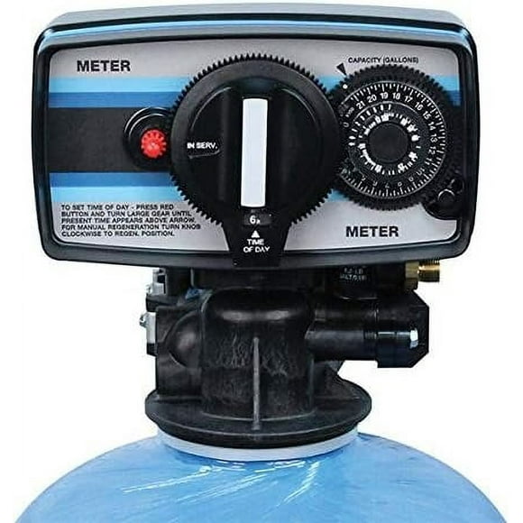 Fleck Water Softener Control Head