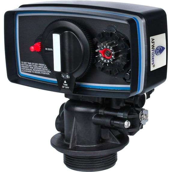 Fleck 5600 Timer Mechanical Filter Control Head - Walmart.com