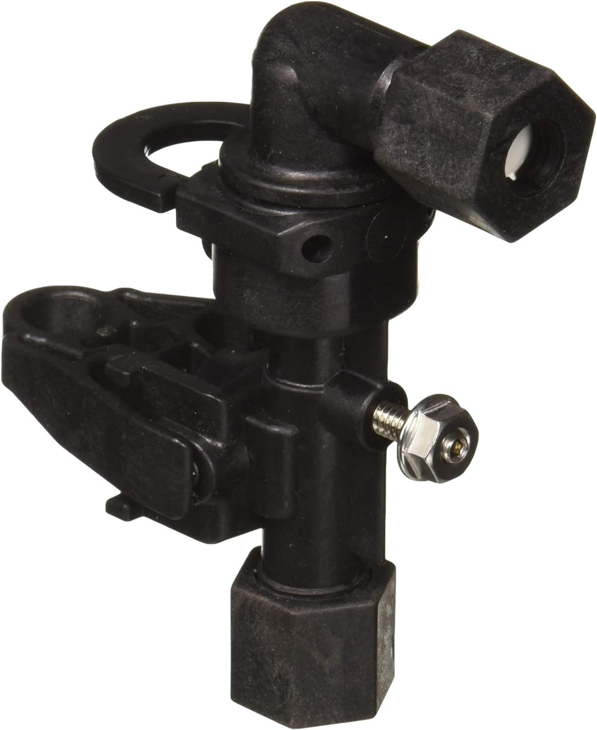 Fleck 60014 2310 Brine Tank Safety Shut Off Valve, 3/8", Black ...