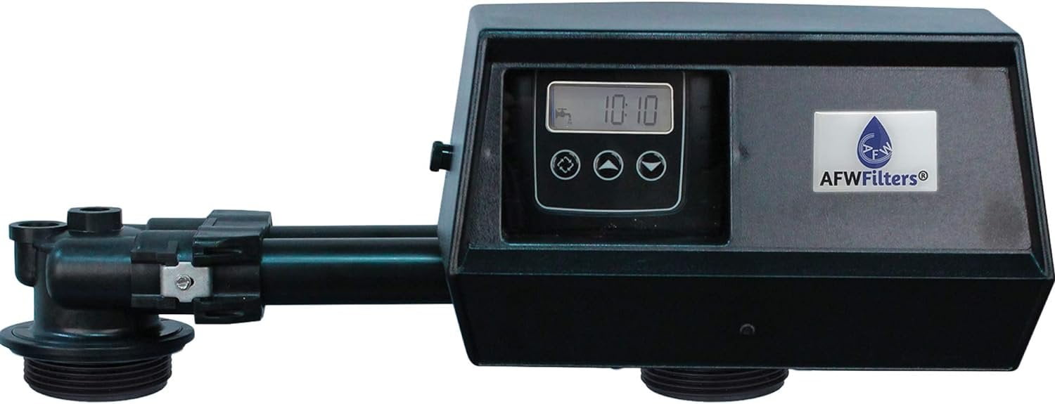 Fleck 9100SXT Digital Metered Dual Tank Control Head - Walmart.com