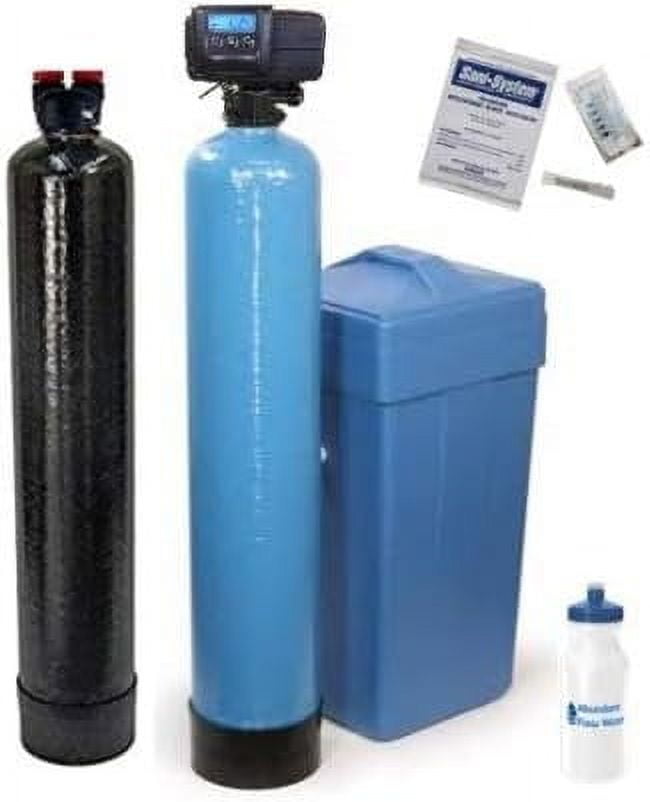 Fleck Combo Package Abundant Flow Built 5600SXT 48,000 Grain Water ...