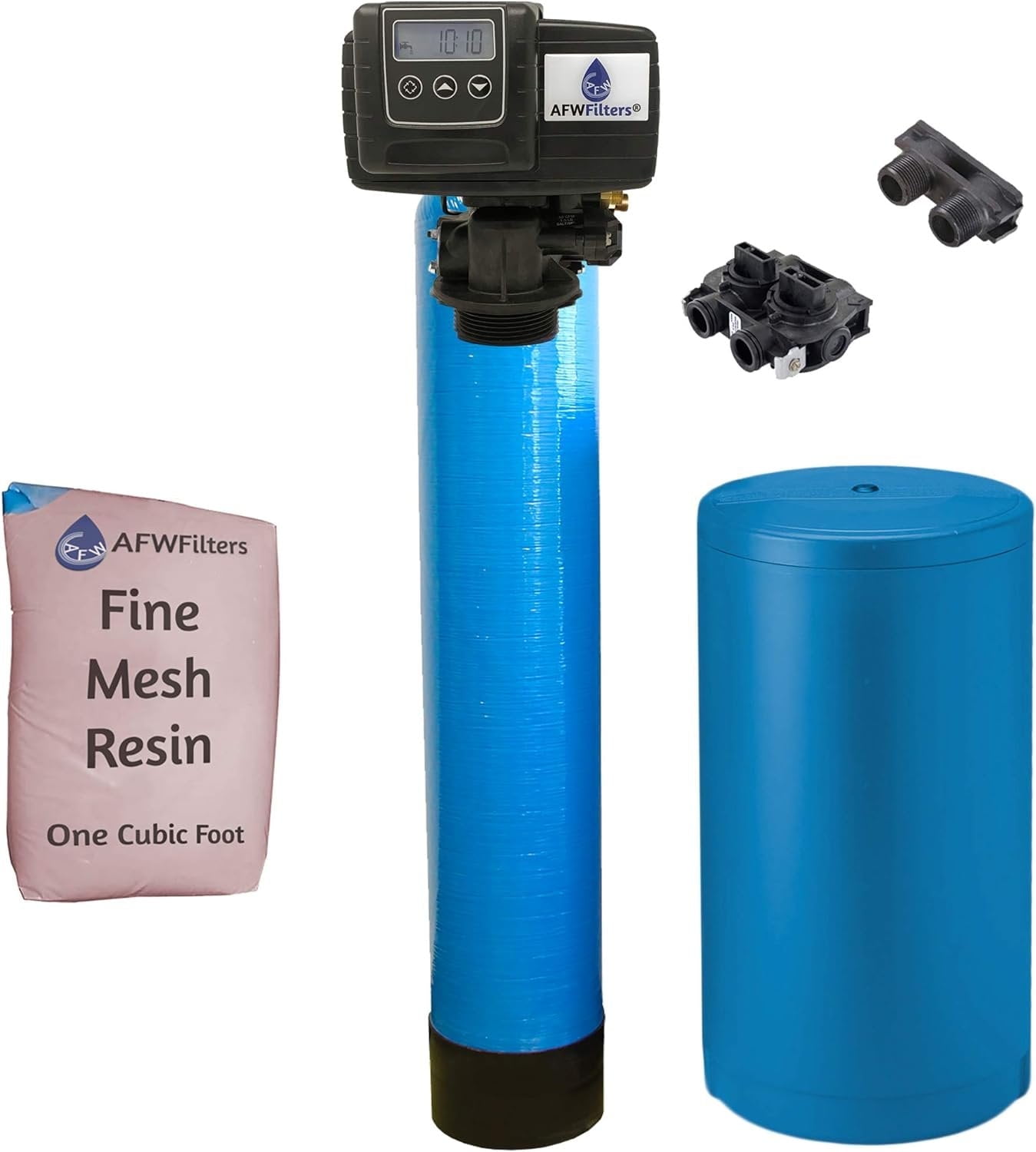 Fleck IRONPRO2 Pro 2 Combination Water Softener Iron Filter 5600SXT ...