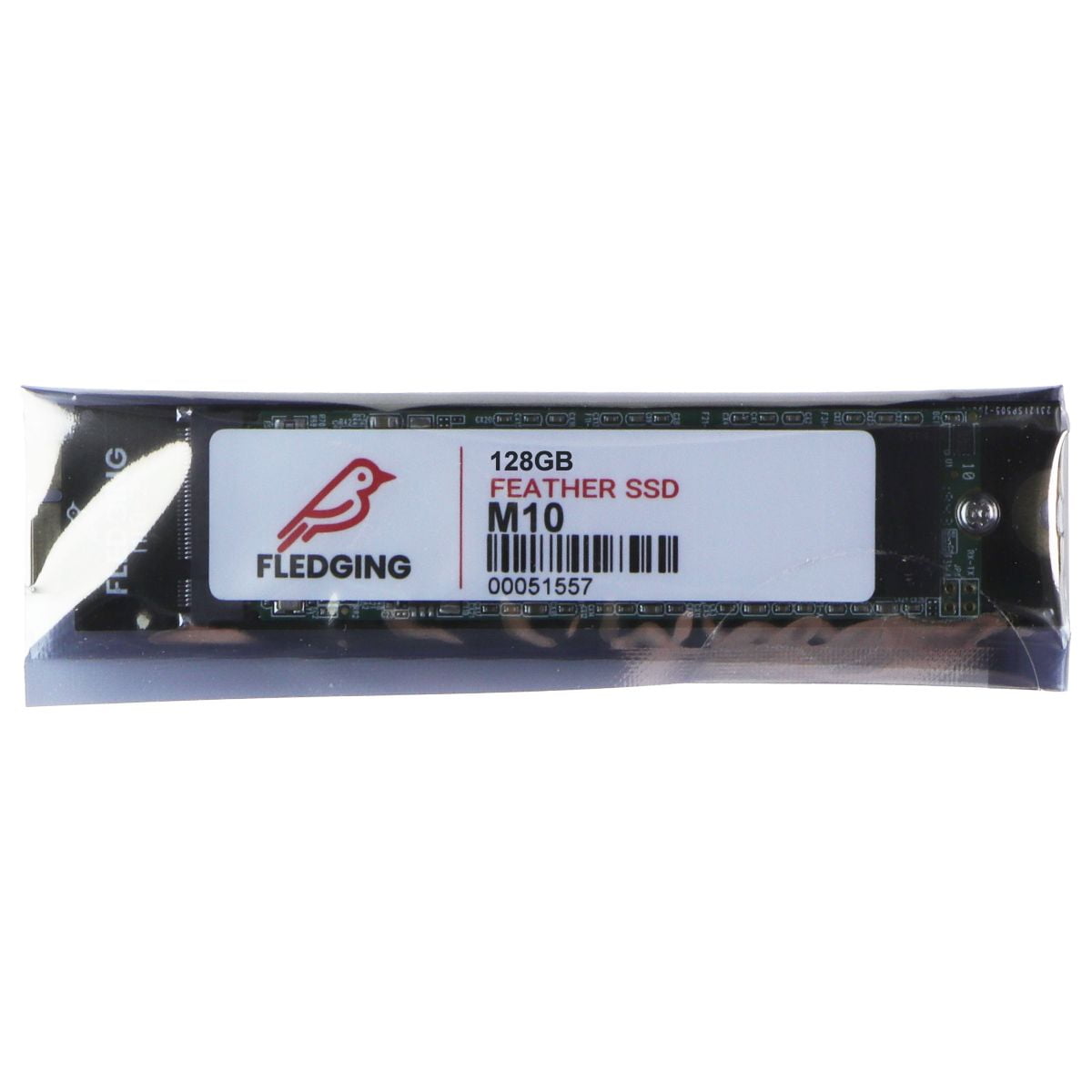 Fledging 128GB Feather M10 SATA 3 SSD Upgrade for MacBook Air 2010 ...