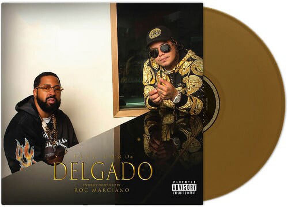 Flee Lord / Marciano,Roc - Delgado - Music & Performance - Vinyl ...