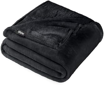 Fleece Blanket - Twin/Twin Extra Long - Ultra-Soft Lightweight for Bed ...