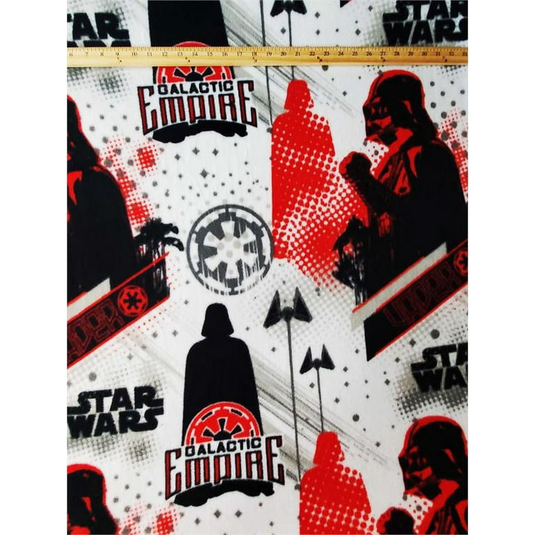 Star Wars Fleece Fabric