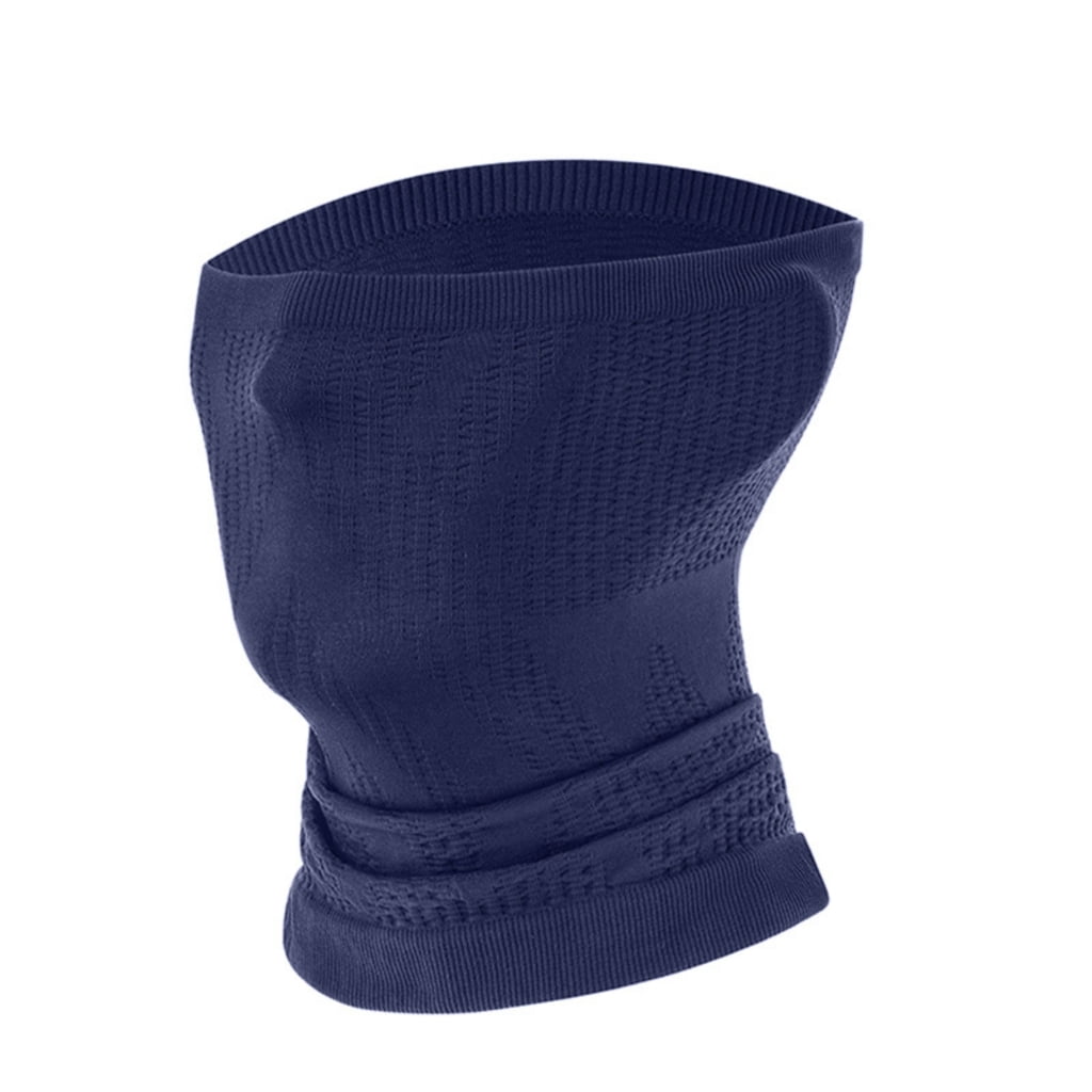 Fleece Ear Band Face Mask Neck Gaiter Headwear For Cold Weather Cycling ...