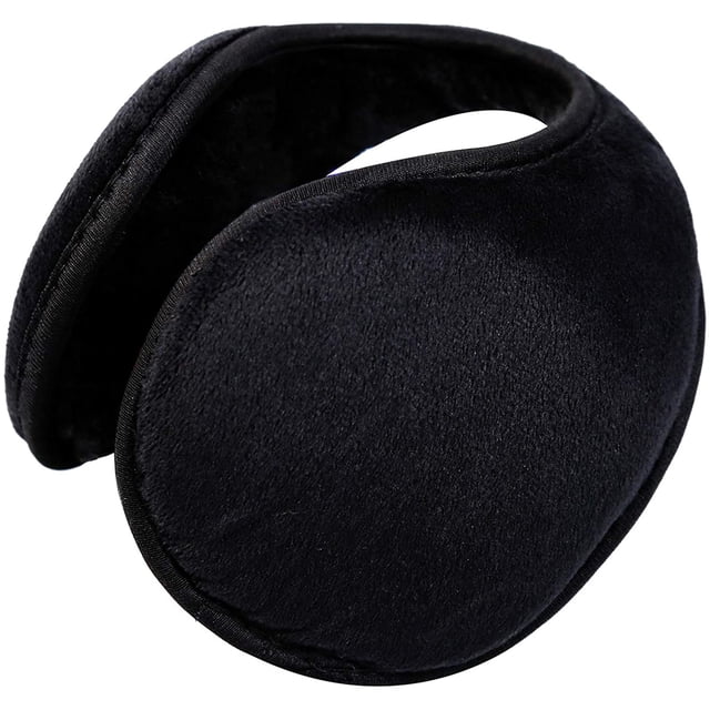 Fleece Earmuffs Winter for Men Women Ear Warmer Fleece Ear muff Winter ...