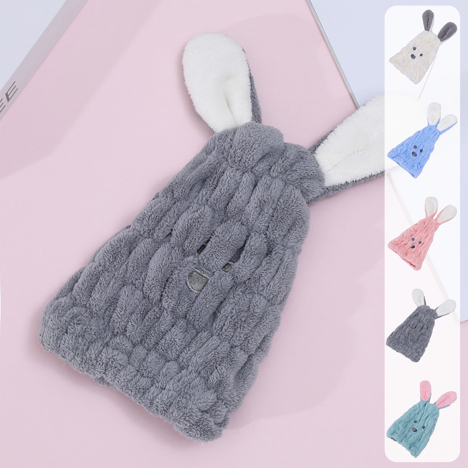 Fleece Face Towel – Quick Dry Washcloth | Soft Absorbent Polyester ...