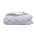 Fleece Individually Packaged Face Towel - Soft and Absorbent for Daily ...