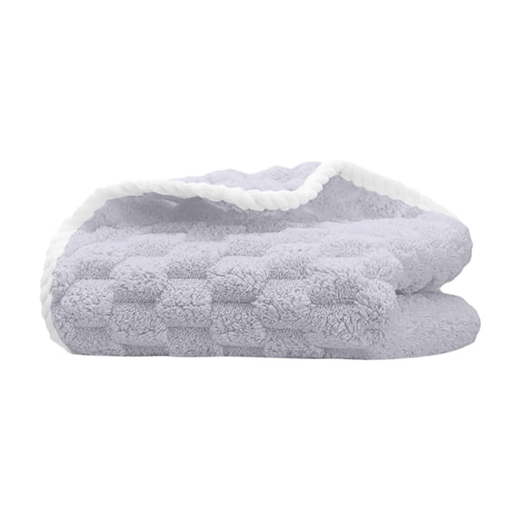 Fleece Individually Packaged Face Towel - Soft and Absorbent for Daily ...