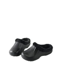 Joybees Women's Plush Lined Clogs Sandals - Walmart.com