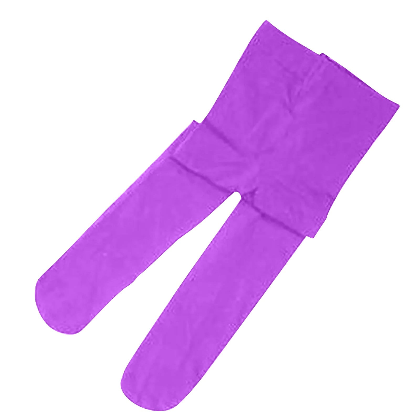 Fleece Lined Tights Women Candy Color Elastic Tights Pantyhose Ballet ...