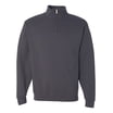 JERZEES Nublend® Cadet Collar Quarter-Zip Sweatshirt - Walmart Business ...