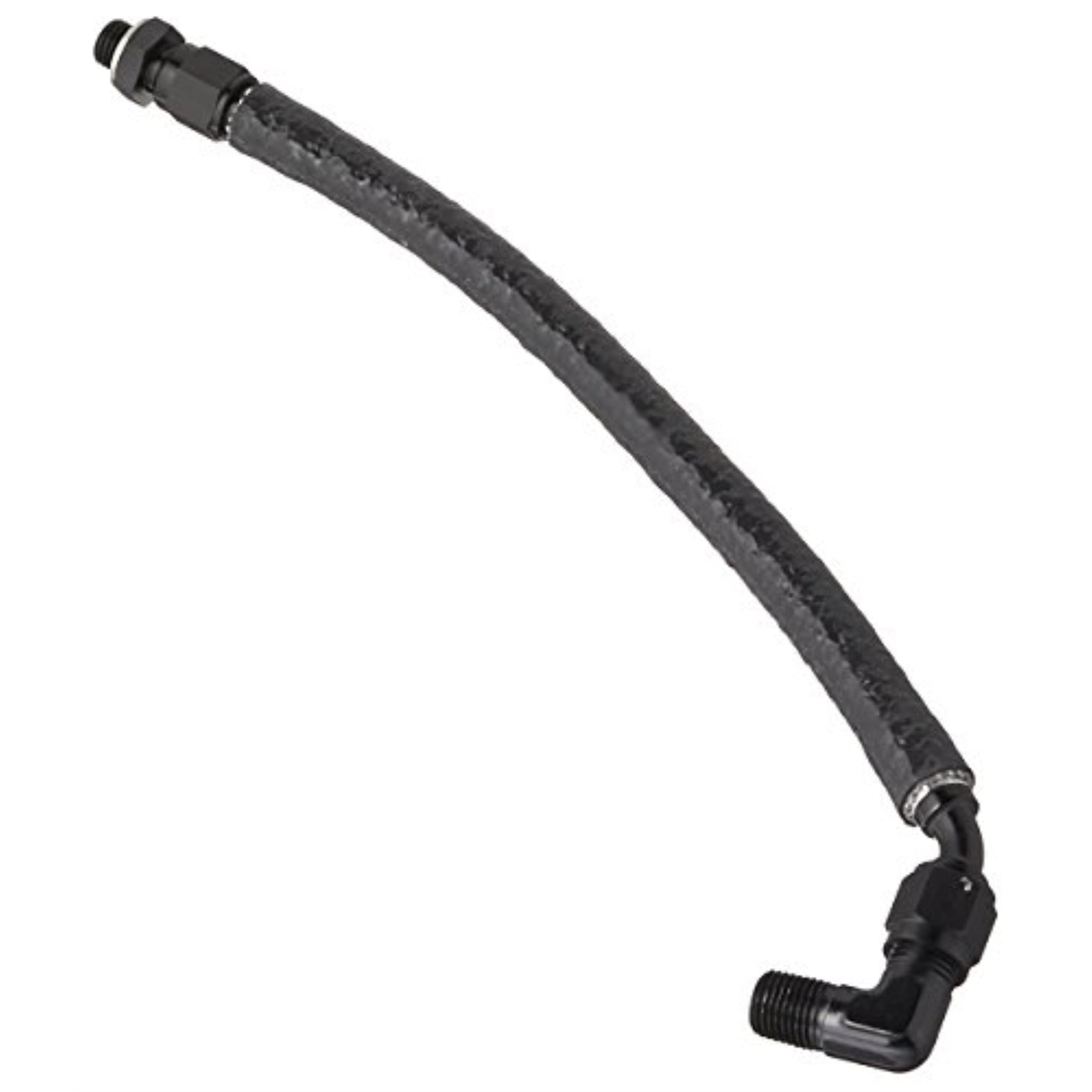 Fleece Performance 03-15 Cummins Turbo Oil Feed Line Kit for S300 ...