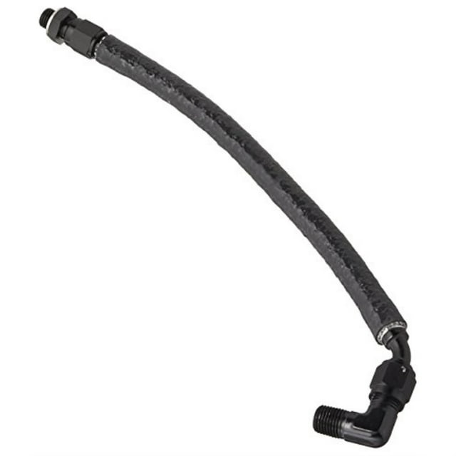 Fleece Performance 03-15 Cummins Turbo Oil Feed Line Kit for S300 ...