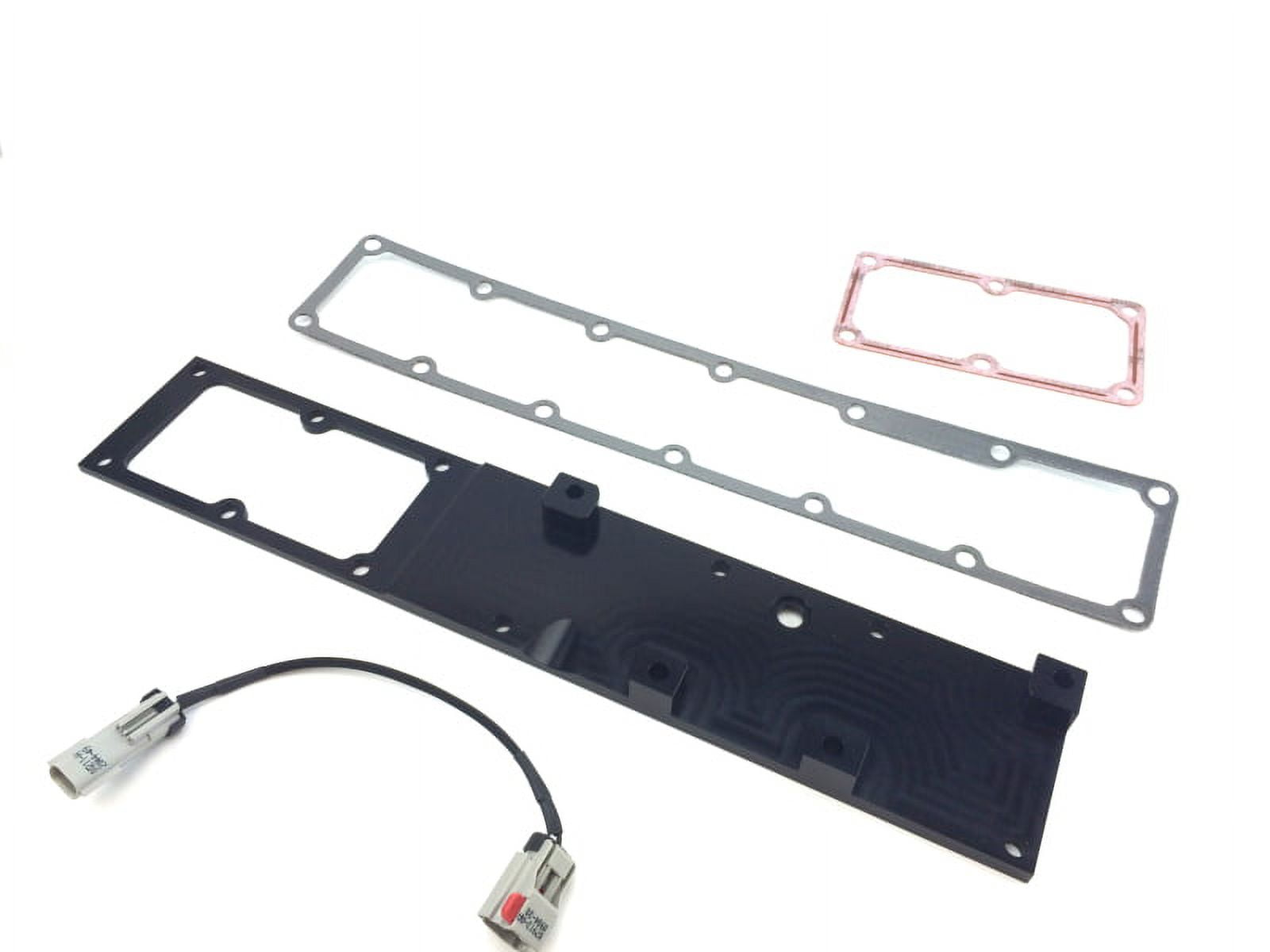 Fleece Performance 13-16 Dodge 6.7L Cummins Grid Heater & High Flow ...