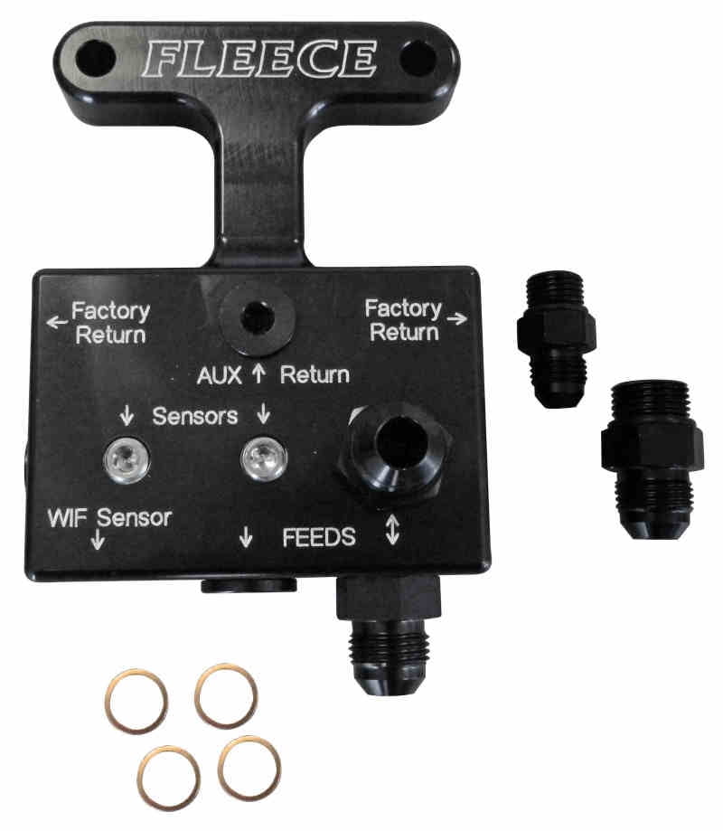 Fleece Performance Engineering Universal FPE-FFD-RF-3G Fuel ...