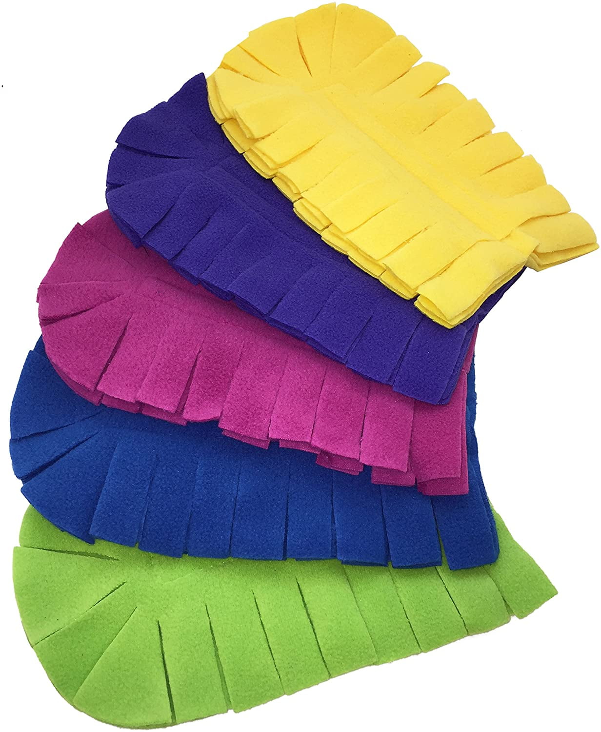 Fleece Refills for Swiffer Hand Duster - Reusable, Dry Duster - 5-Pack ...