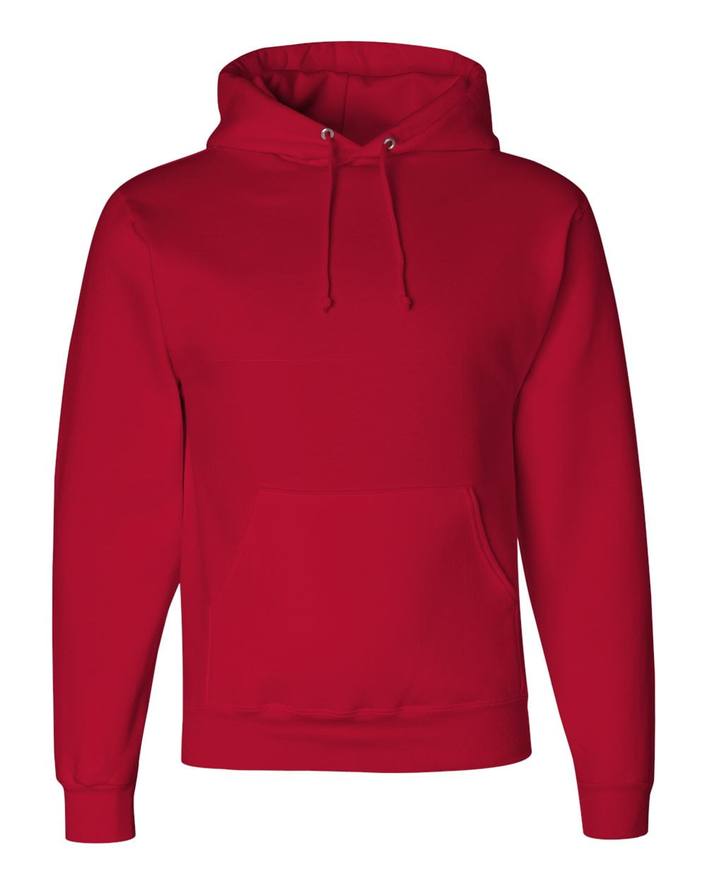 Fleece SUPER SWEATS Hooded Sweatshirt - Walmart.com