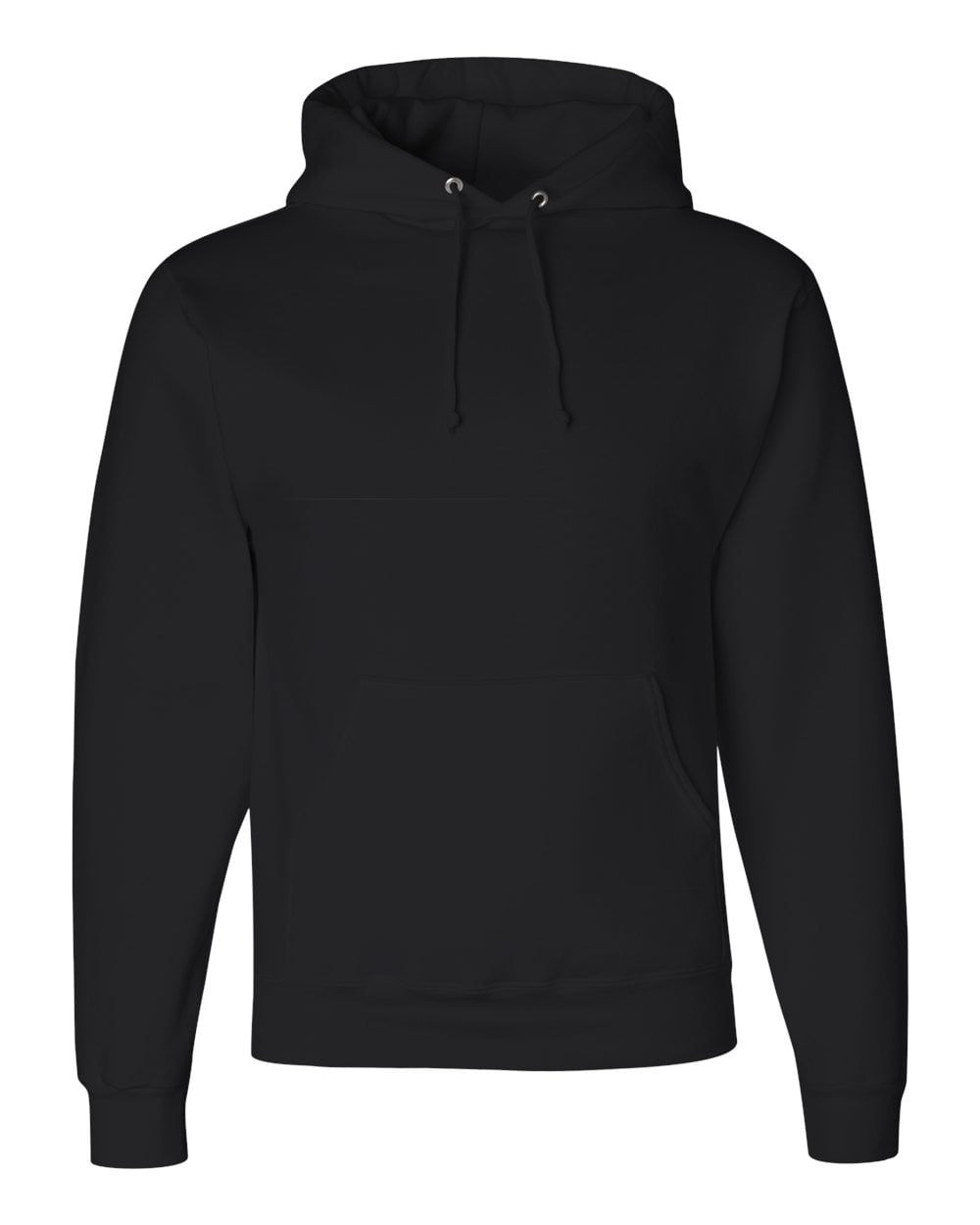Fleece SUPER SWEATS Hooded Sweatshirt - Walmart.com