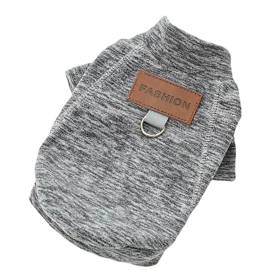 Sweater Soft Warm Turtleneck Winter Pullover for Puppies Kittens ...