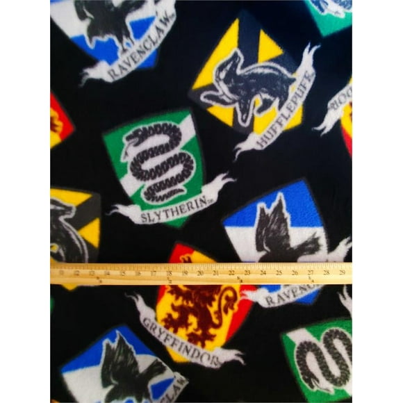 Harry Potter Fabric