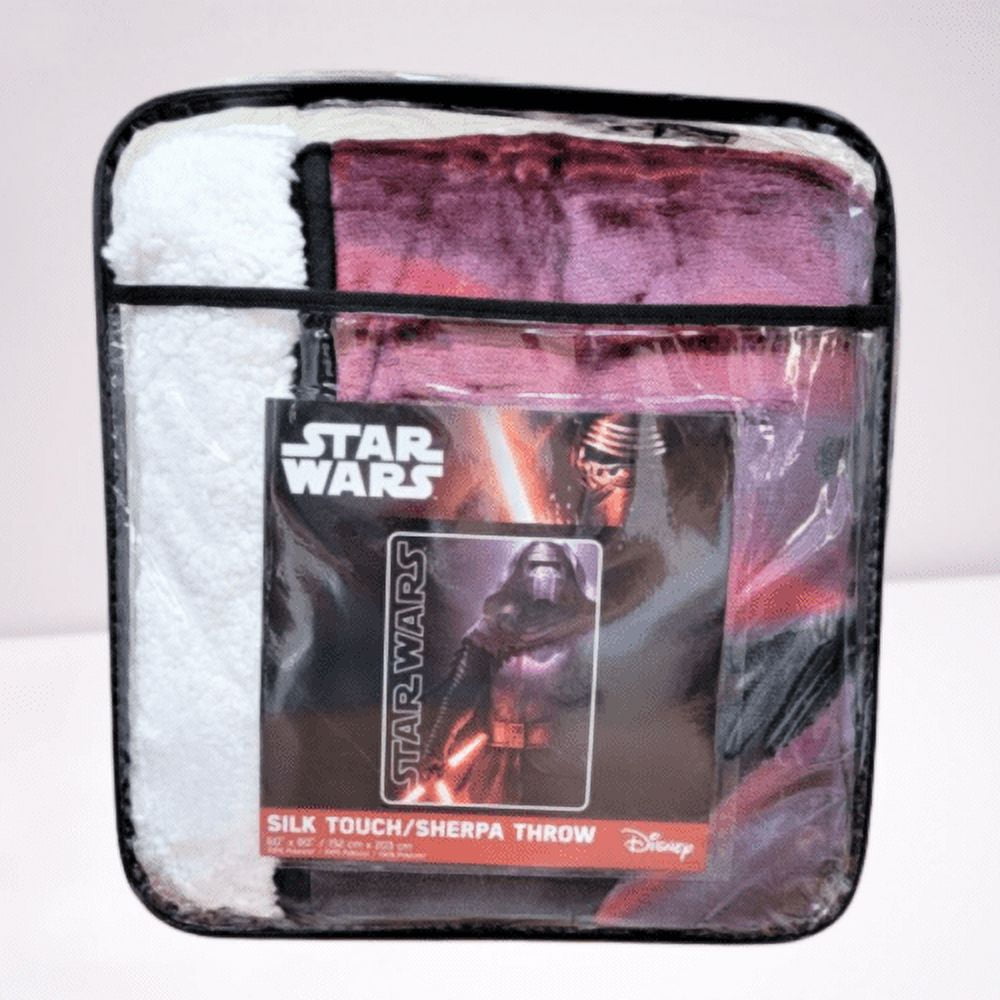 Fleece plush throw blanket super soft for kids toddlers teen girl's boy ...