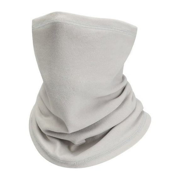 Fleece windbreak ski mask mask tactical hood neck guard-DWJ44 light ...