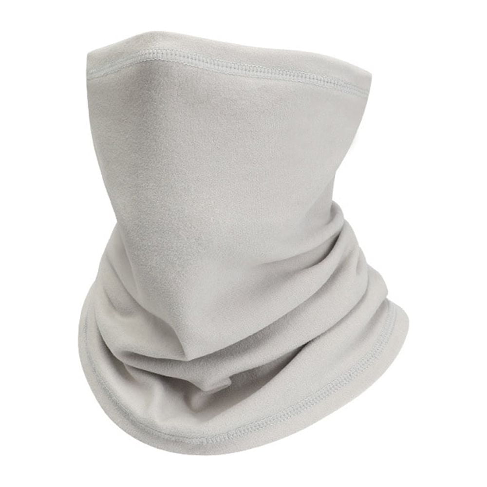 Fleece windbreak ski mask mask tactical hood neck guard - DWJ44 light ...
