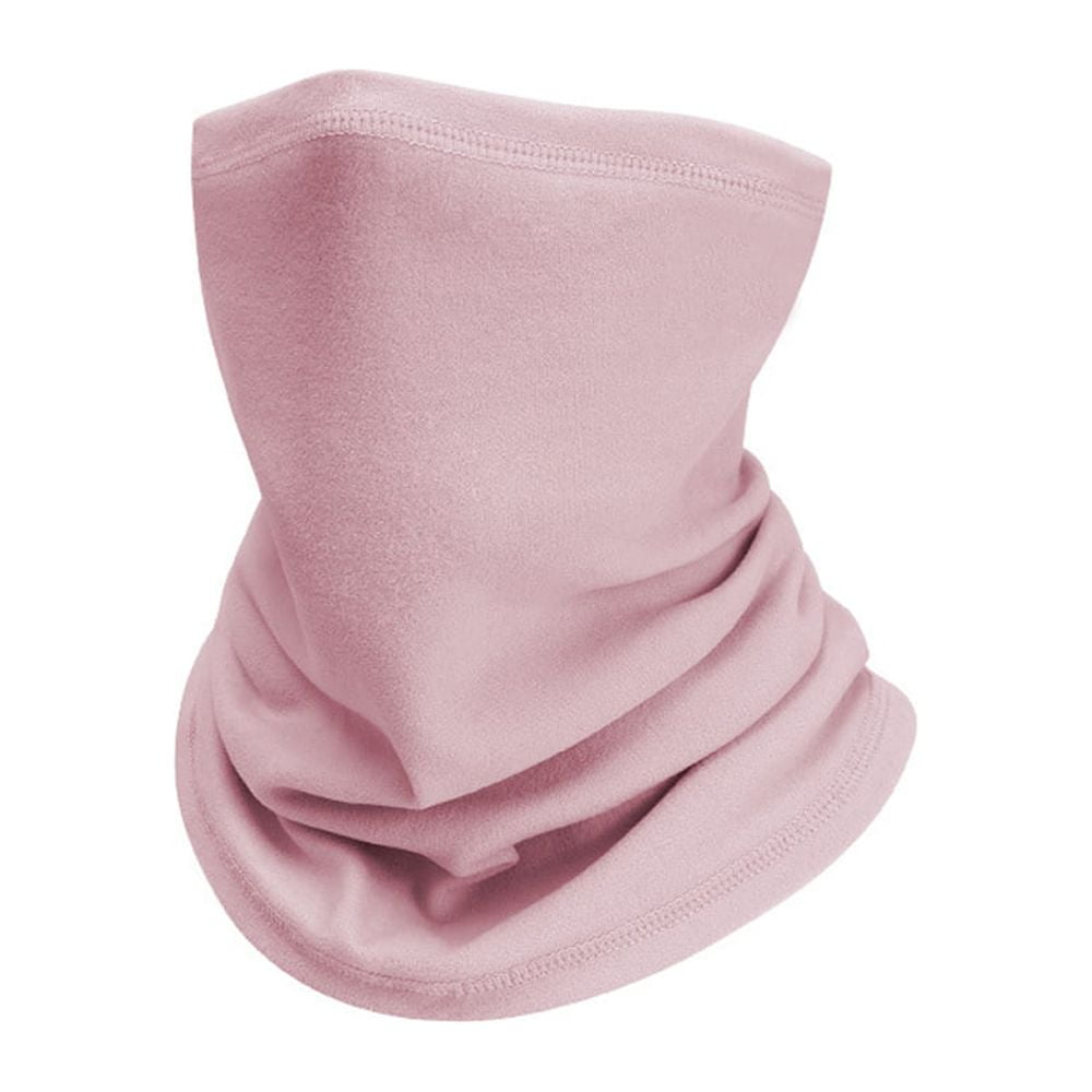 Fleece windbreak ski mask mask tactical hood neck guard - Walmart.com