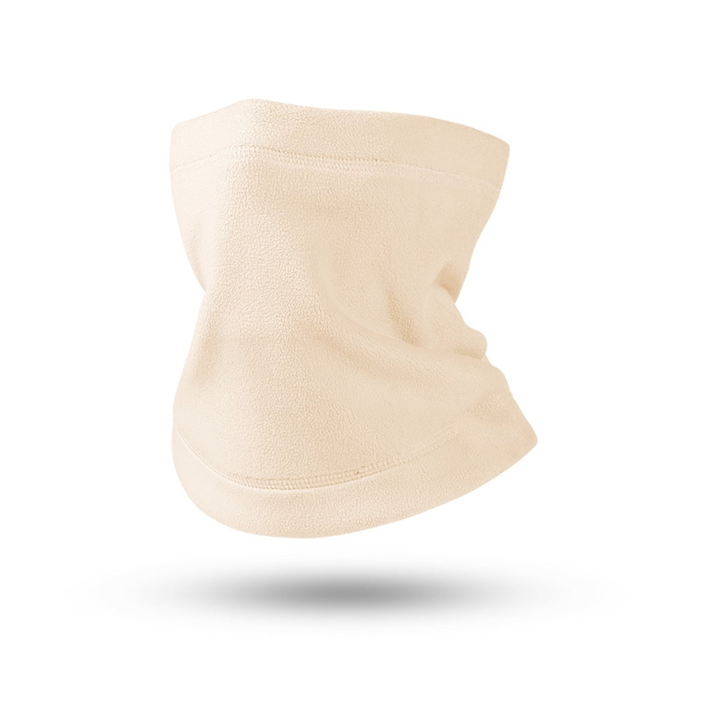 Fleece windbreak ski mask mask tactical hood neck guard - Walmart.com