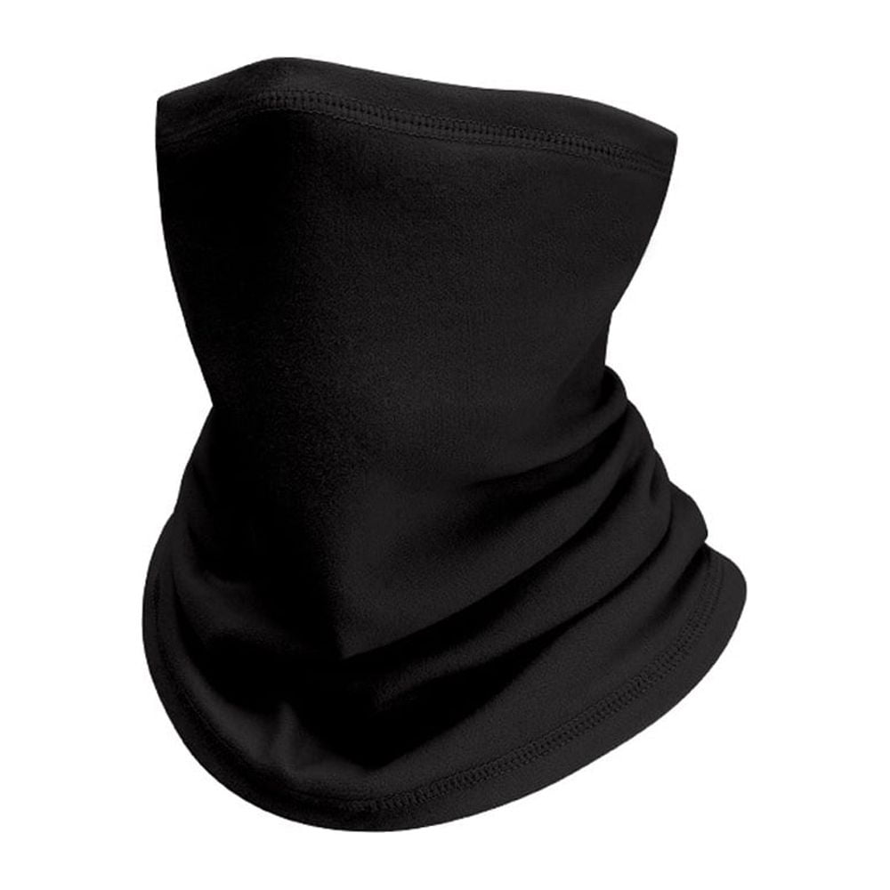Fleece windbreak ski mask mask tactical hood neck guard - Walmart.com
