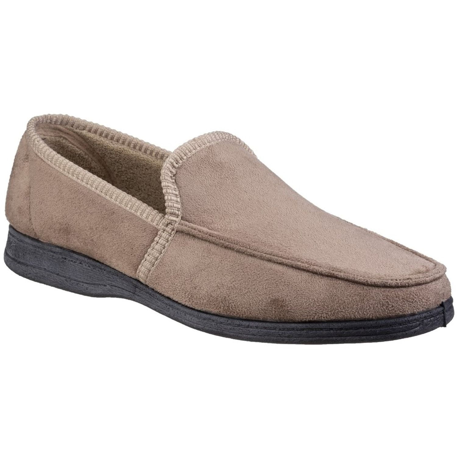 Fleet & Foster Mens Dakis Slip On Slipper - Walmart.com