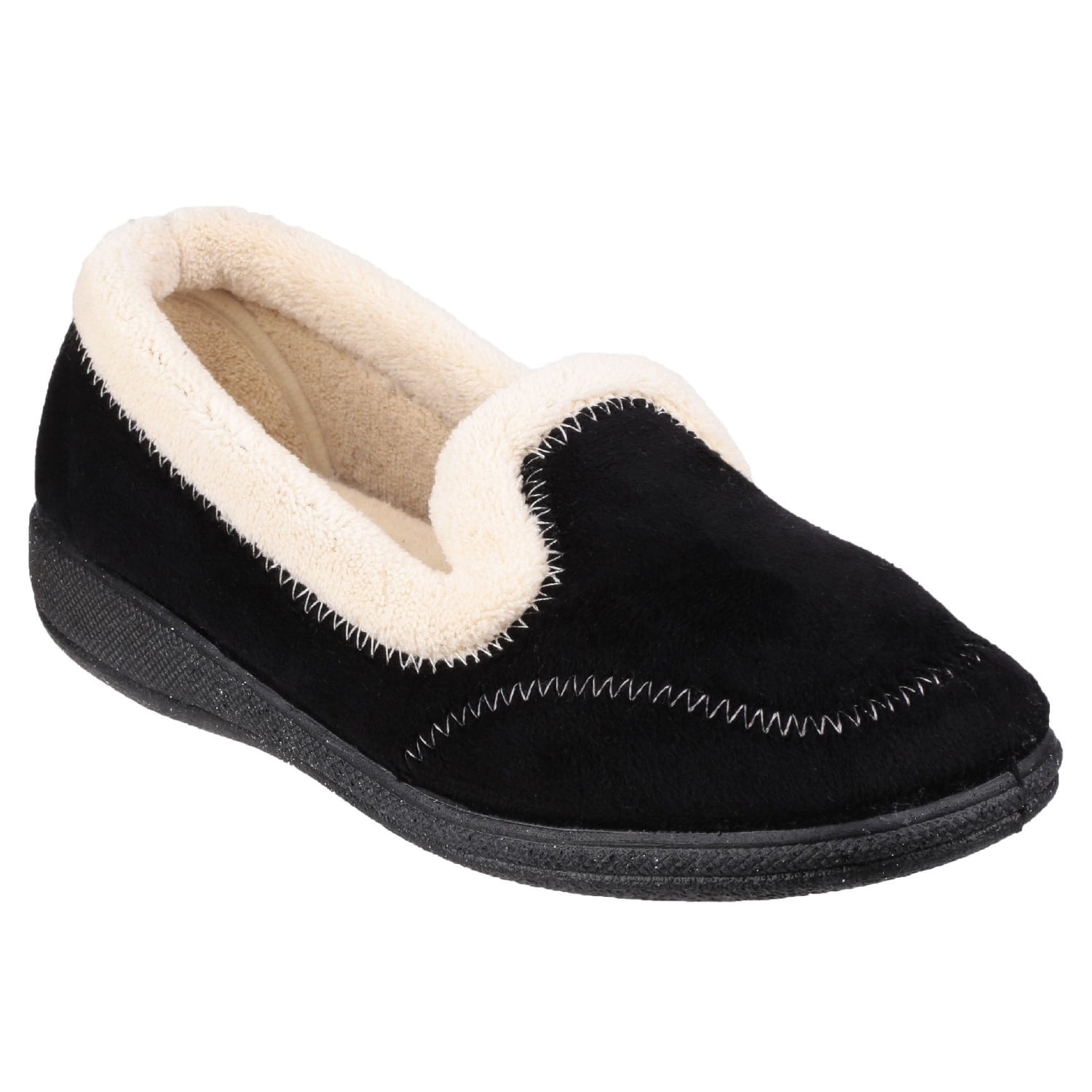 Fleet & Foster Womens Maier Classic Slippers - Walmart.com