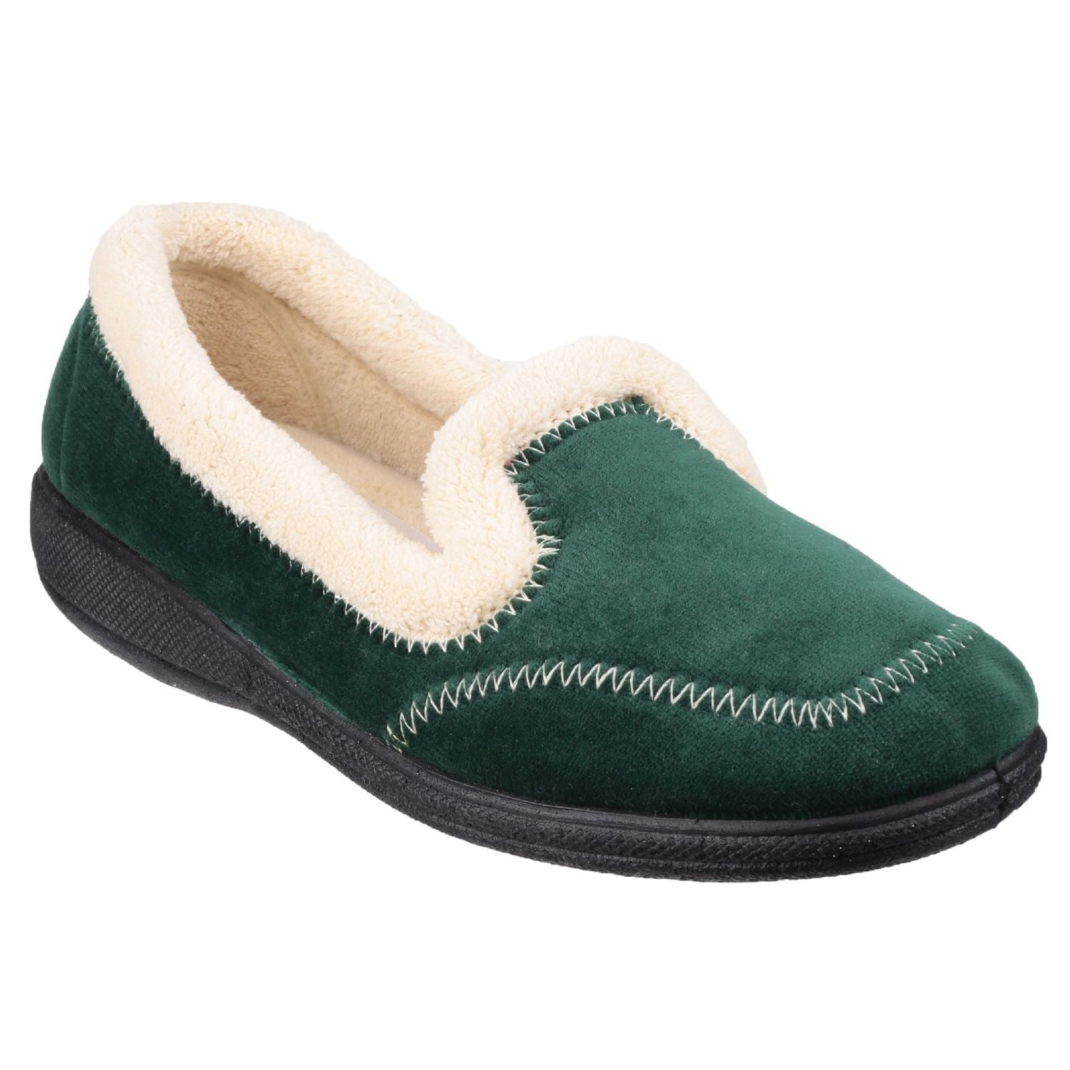 Fleet & Foster Womens Maier Classic Slippers - Walmart.com