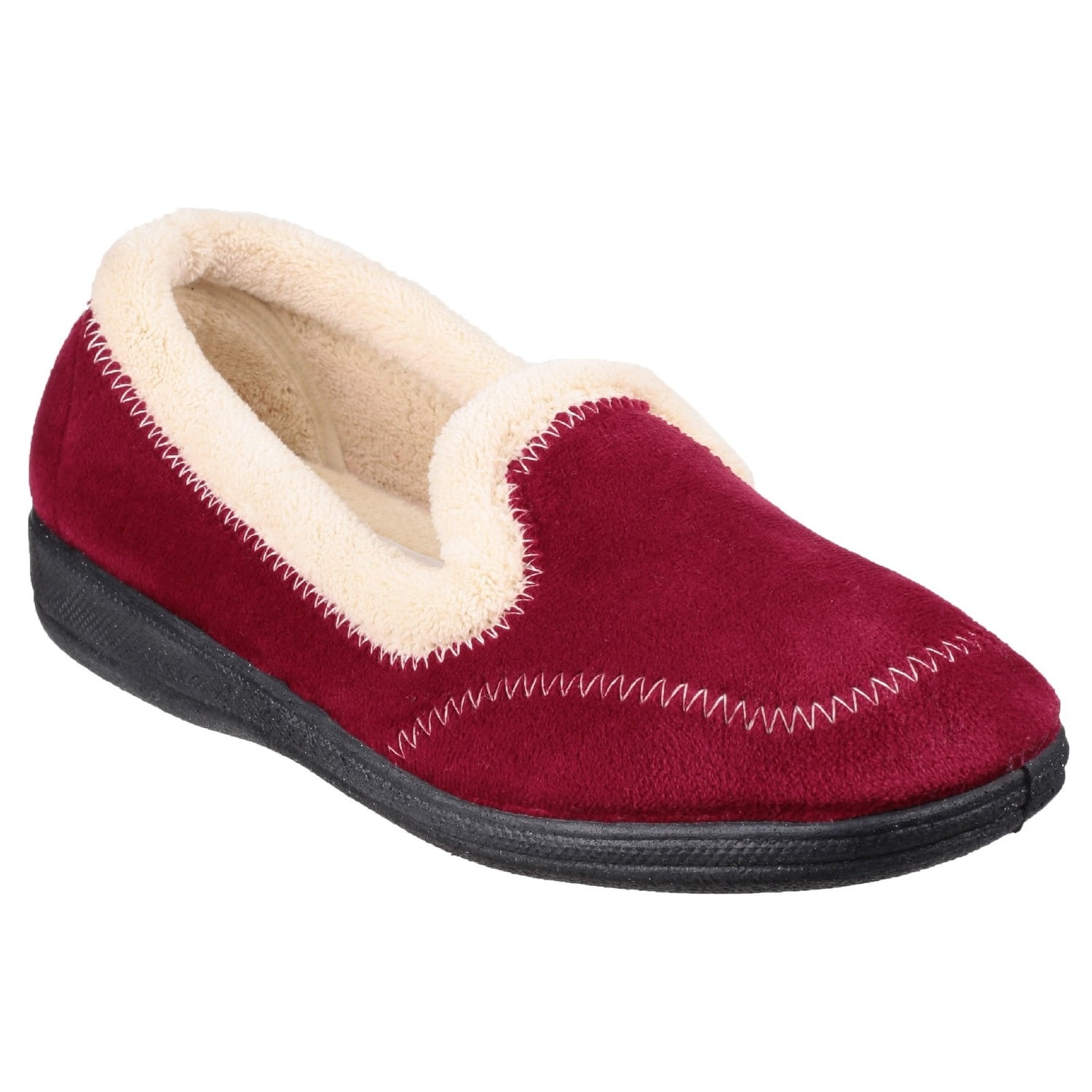 Fleet & Foster Womens Maier Classic Slippers - Walmart.com