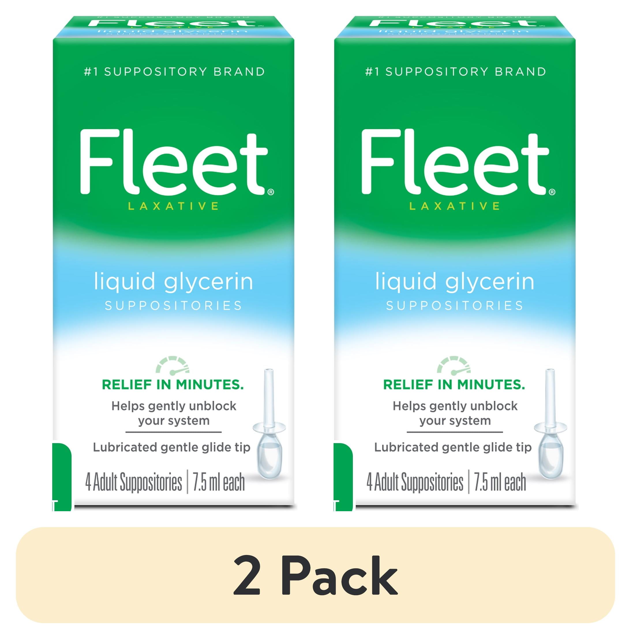 Fast Acting Laxatives