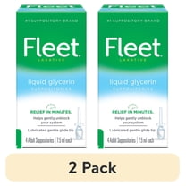 Fleet Extra Cleansing Relief Laxative Saline Enema for Adult ...