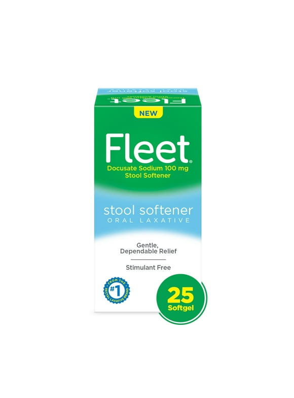 Stool Softeners in Laxatives - Walmart.com